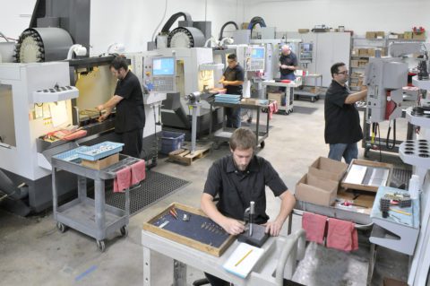 Mouldagraph | Industrial Fabrication & Repair
