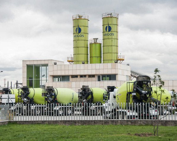 Field Service Client Success: Argos Cement | Mouldagraph