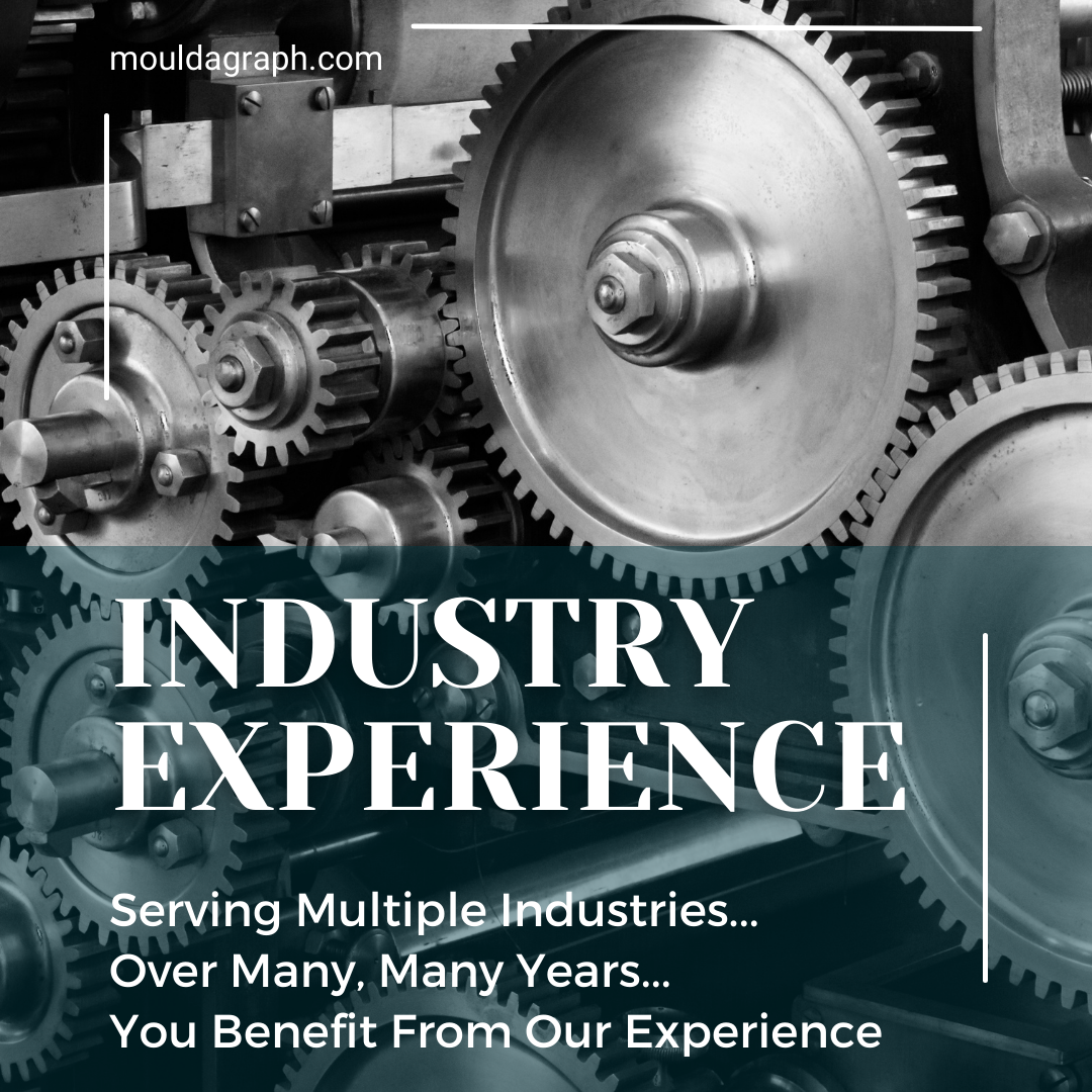 Industry Experience Matters | Mouldagraph